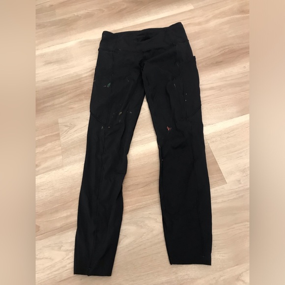 lululemon athletica | Pants & Jumpsuits | Lululemon Fast Free 78 Tight ...